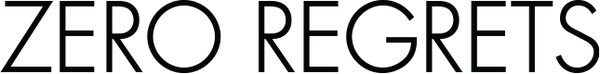 Zero Regrets | Fashion for everybody, everyone and every story